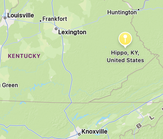 Hippo, KY #034 – T W I W C